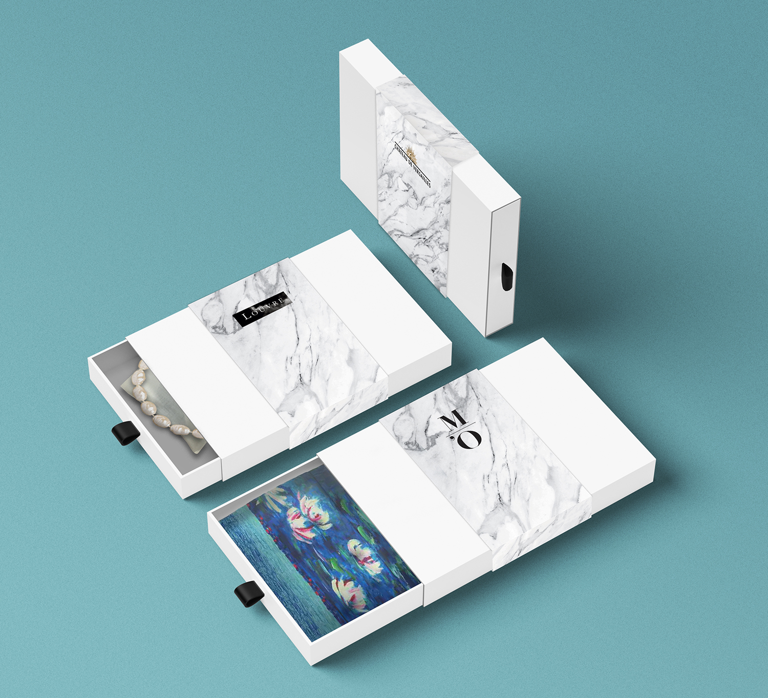 La Rmn-GP collabore avec MyUniq Studio - MyUniq Studio