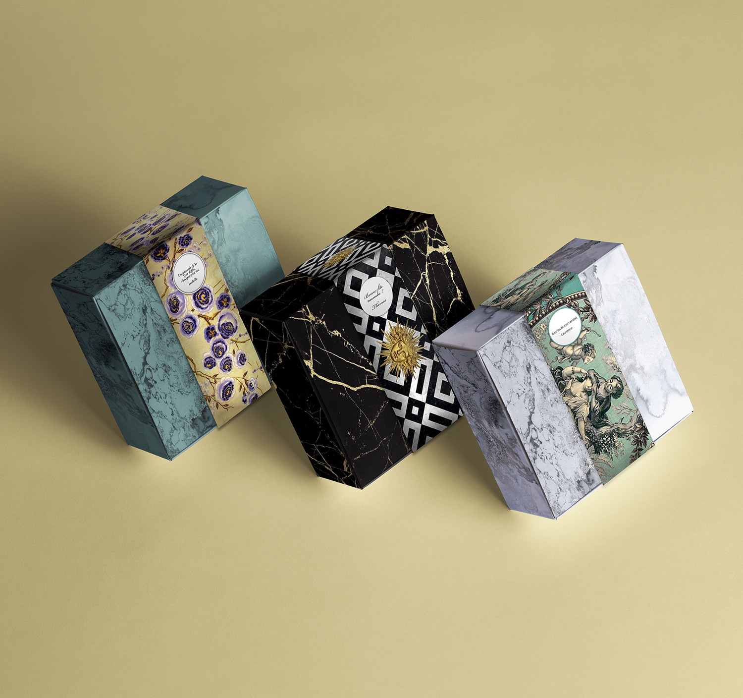 La Rmn-GP collabore avec MyUniq Studio - MyUniq Studio